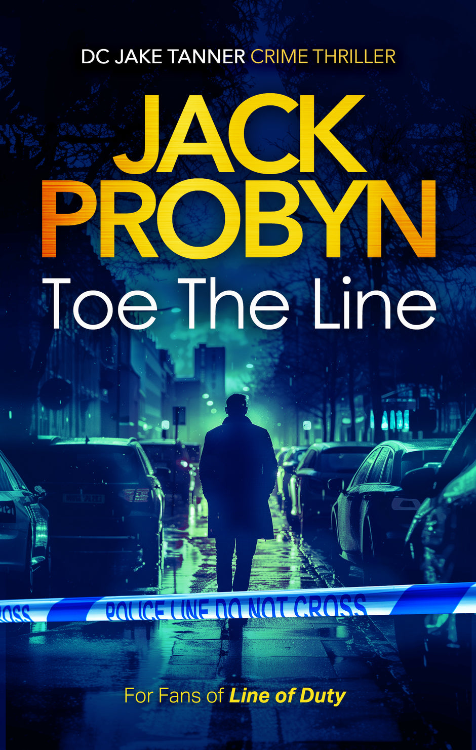 Jack Probyn Books